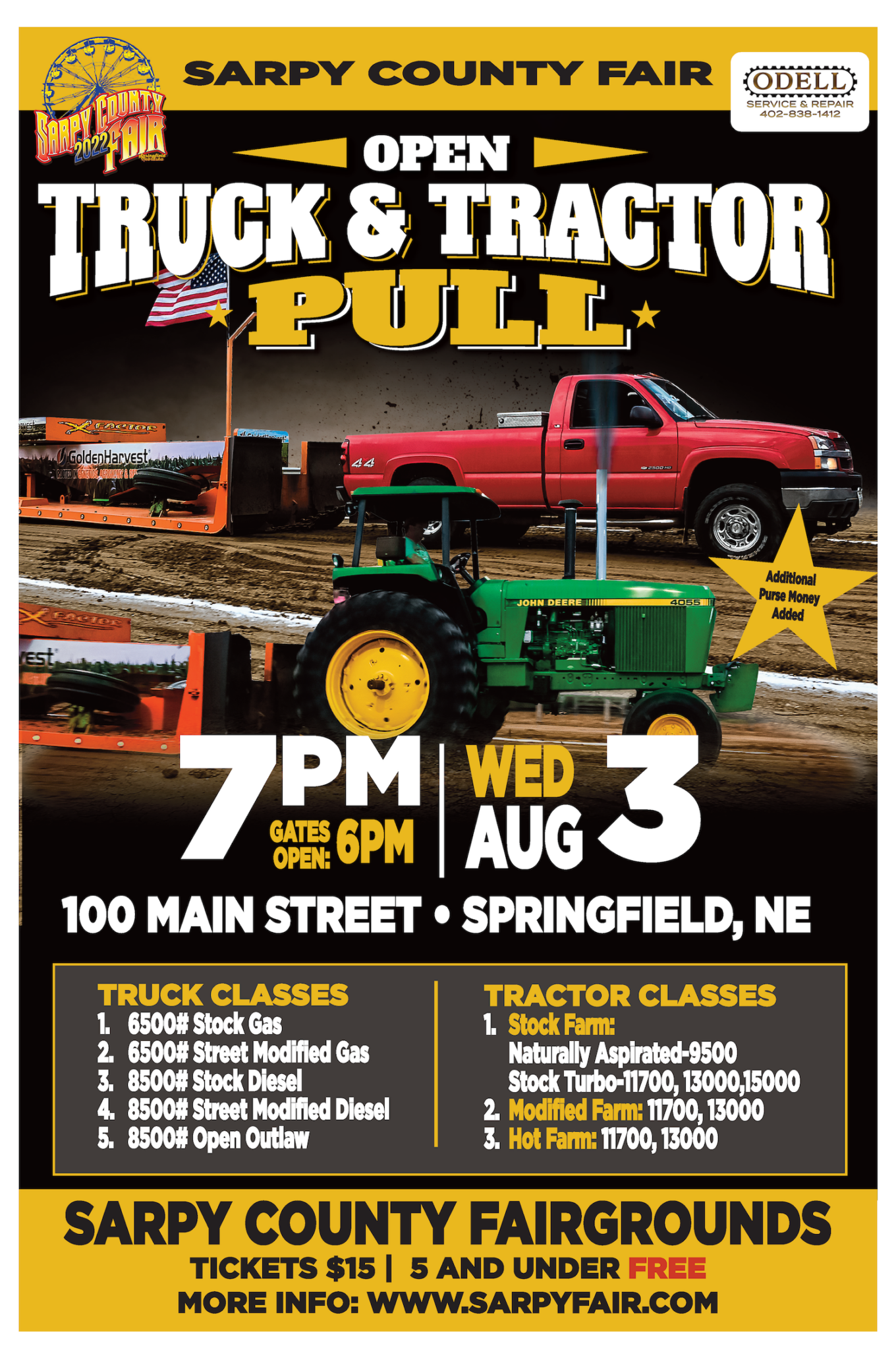 Home - Sarpy County Fair