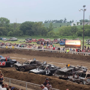 Ticketed – Sarpy County Fair